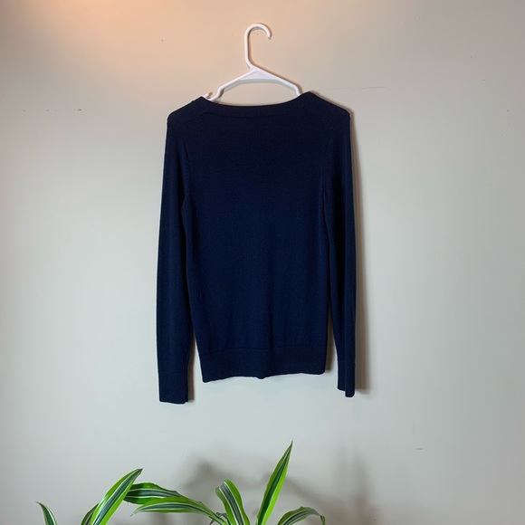 Lilly Pulitzer | Sweaters | Lilly Pulitzer Navy Blue Metallic Starfish ...